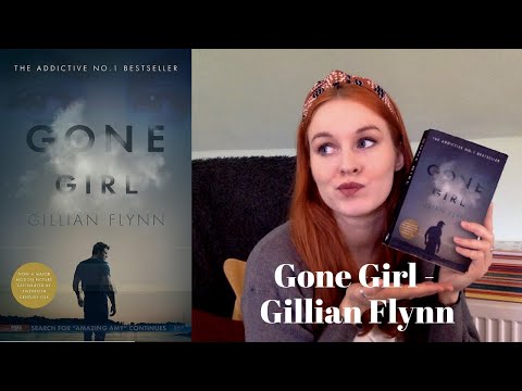BOOK REVIEW OF GONE GIRL - GILLIAN FLYNN