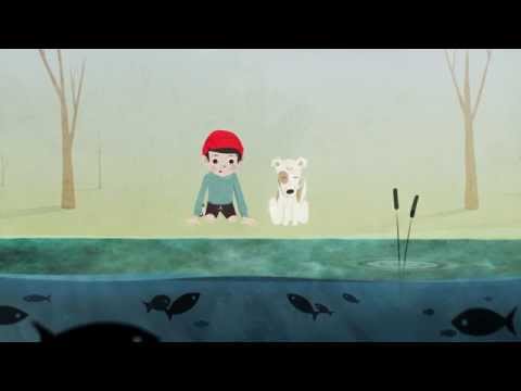 Beyond the Pond by Joseph Kuefler | Official Book Trailer