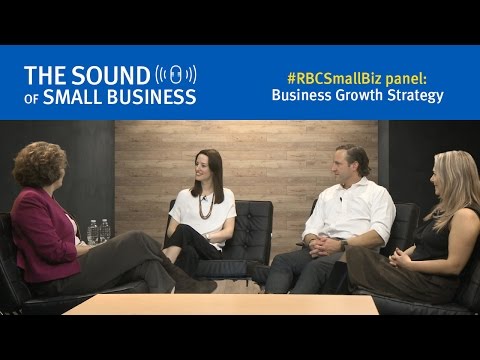 The Sound of Small Business Podcast - Business Growth Strategy