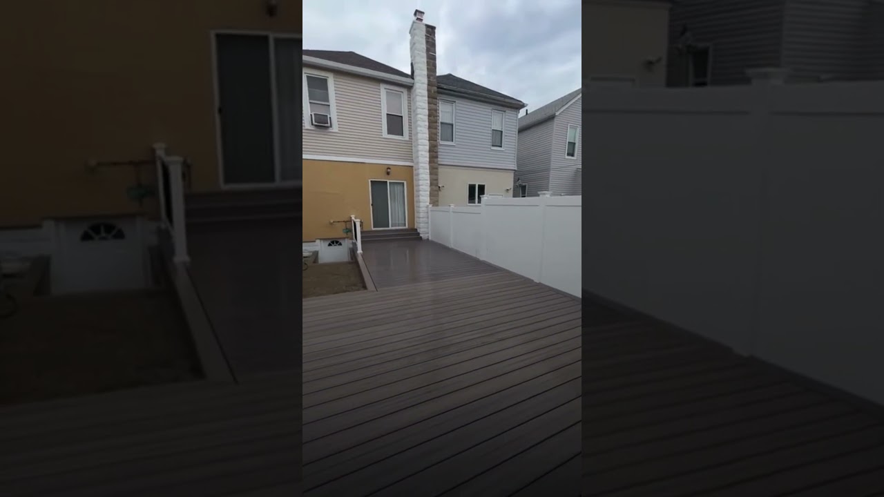 Trusted Deck Construction Services in Long Island