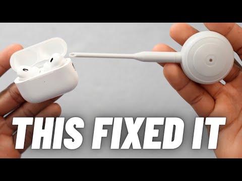 How to fix Right or Left AirPod Not Working