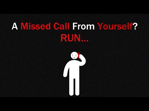 If You Hear Your Own Voice… Hang Up - Analog Horror