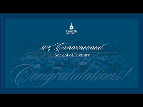 School of Divinity Honors and Awards Ceremony