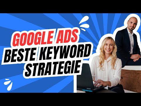 Google Ads Keyword Strategie (im Marketing Funnel)