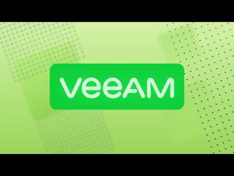 Restore options in Veeam Backup and Replication