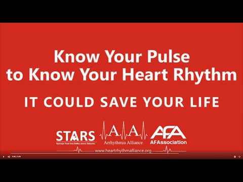 Know Your Pulse