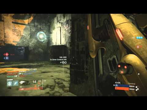 Destiny PvP Highlights: One Night with the Vex Mythoclast (pre-nerf)