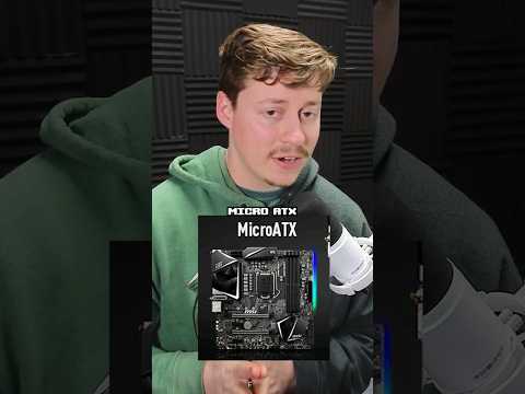 Picking Your PC Motherboard - It's Easy!