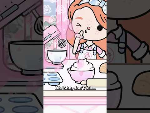 NEW UPDATE in toca boca? 😍💖
