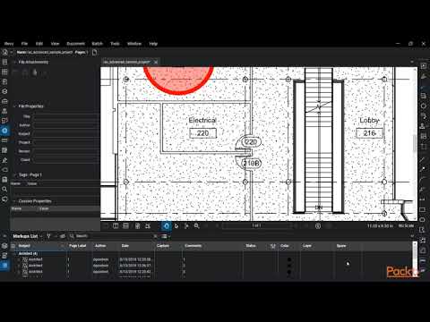 Learn Bluebeam in 3 Hours Using Reports | packtpub com - Mind Luster