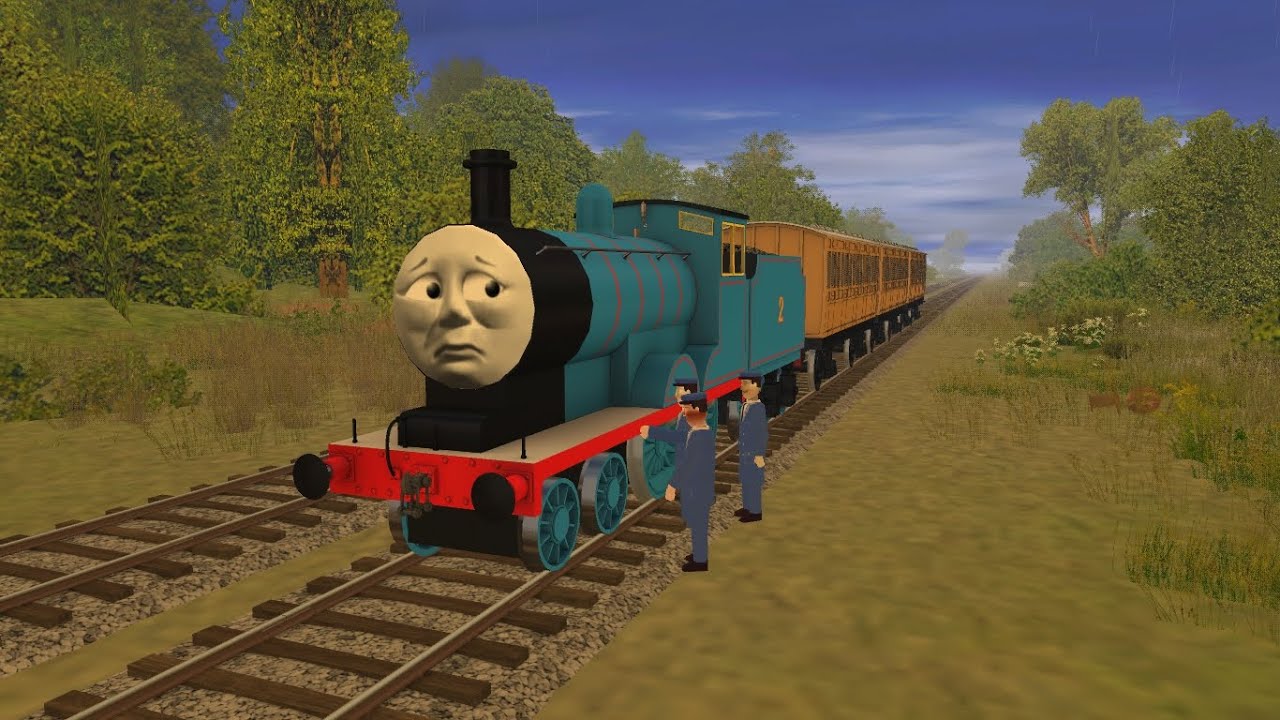 Edward's Exploit (Trainz Remake)