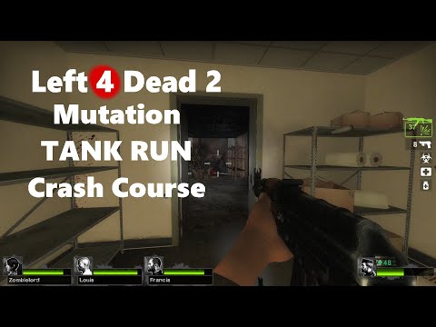 Steam Community :: Video :: Left 4 Dead 2 Mutation Tank Run Crash Course