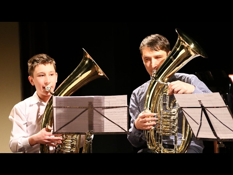POLOLETNÍ KONCERT SOUBORŮ ZUŠ