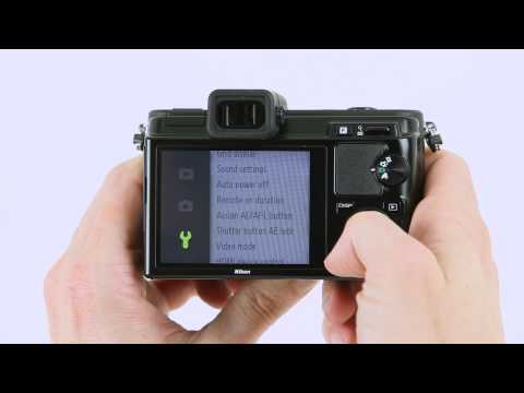 Nikon 1 System Preview - by Digital Photography Review