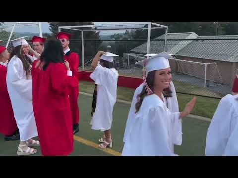 OJR High School Graduation 2023 Part 1: Students Await Their Big Moment