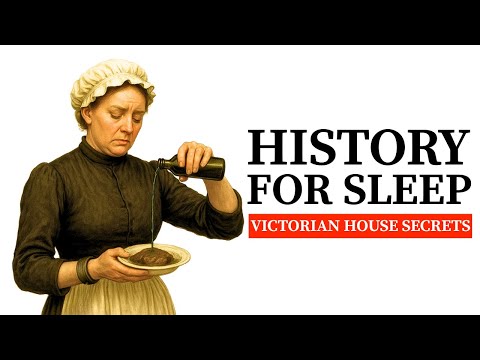 Why You Wouldn't Last 24 Hours in a Victorian House | Boring History For Sleep