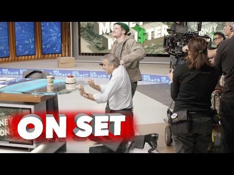 Money Monster: Exclusive Behind-the-Scenes Featurette with George Clooney, Julia Roberts| ScreenSlam