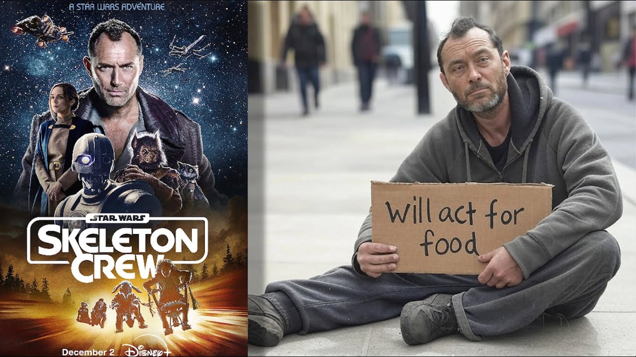 Star Wars Skeleton Crew Another Complete Failure | The Numbers