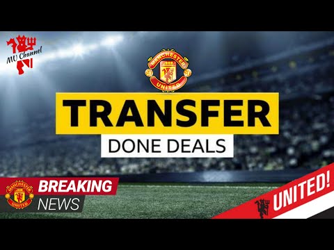 Deal Close: Man Utd on the brink to agree deal for 16-goals English forward