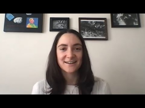Julia Martien, 2021 Reed Bioenergy Award Recipient