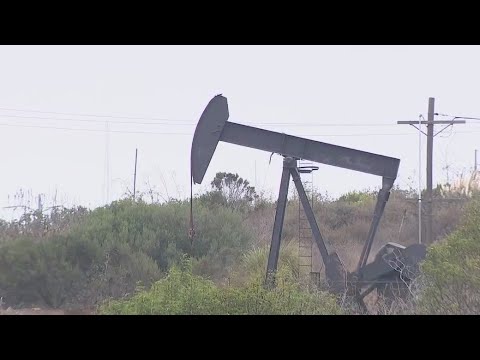 New laws on oil and gas in California