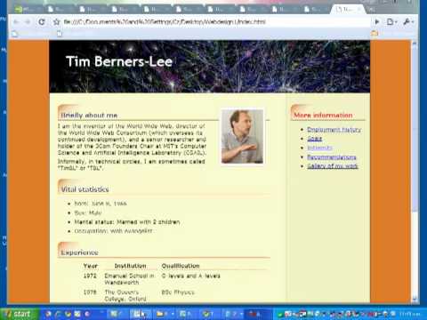 PART 10 Working with Image Placement Positioning a picture and enhancing it on the web page