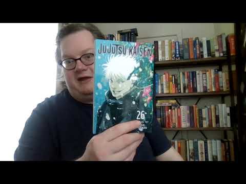 Manga Haul: The May New Releases at Last!