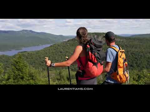 The Laurentians - Nature and adventure Summer 2023
