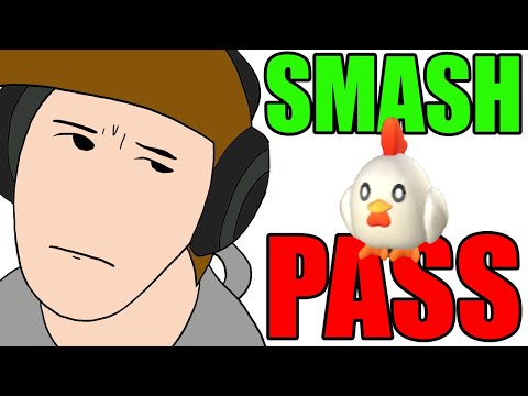 Smash or Pass: All Palworld Pals | The Thinking Man’s Design Study