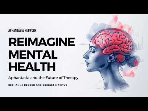 The impact of aphantasia on mental healthcare experiences: Results!