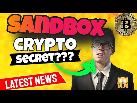The Sandbox Crypto – What is The Sandbox Crypto? – Brian Gaskins