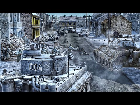 Steam Community :: Video :: 1944 - Battle of St. Vith | Call to Arms ...