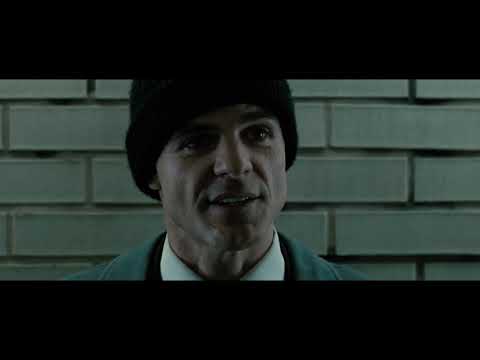 Law Abiding Citizen - Cantrell and Rice meet CIA agent