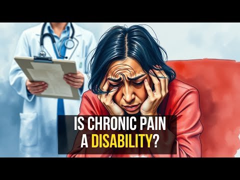 Is Chronic Pain a Disability?