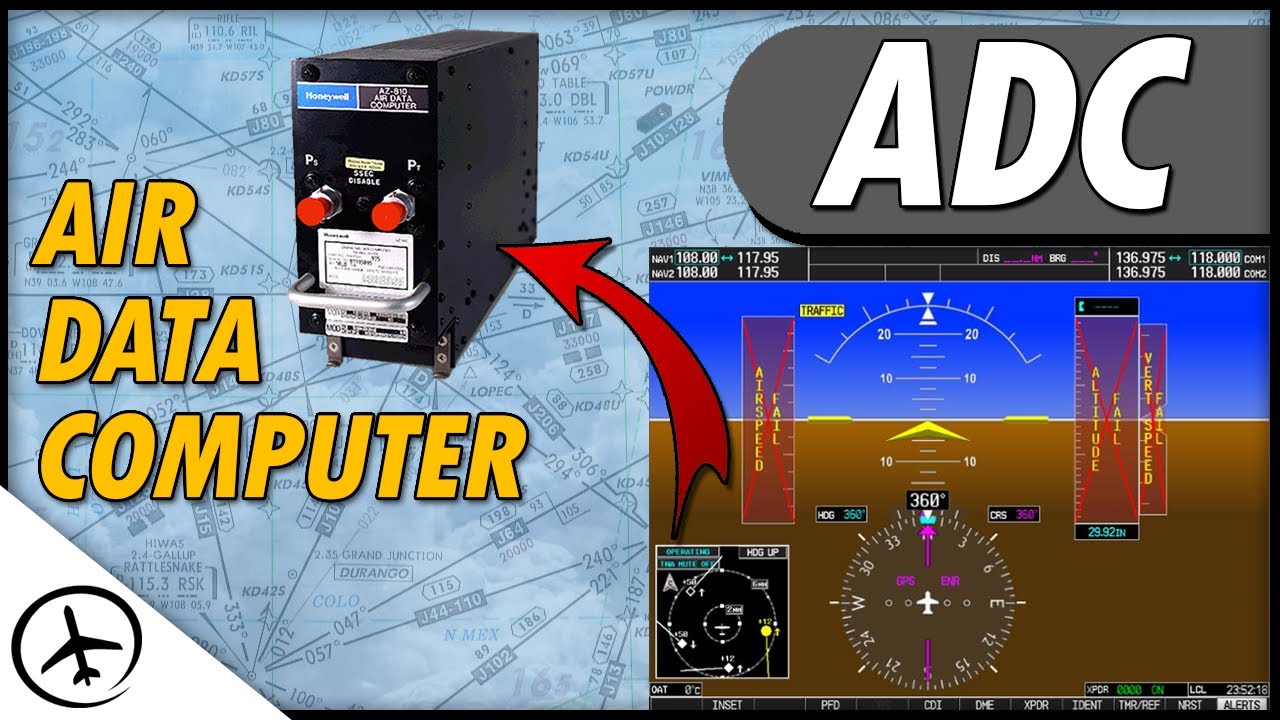 The Air Data Computer (ADC)