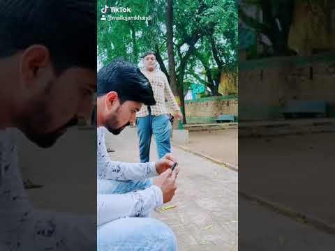 Mallu Jamkhandi Comedy Video