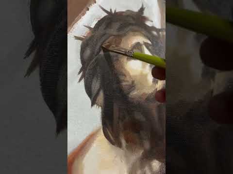 I Find It Crazy How 99% Of People Will Scroll Past This Video⦠#art #artist