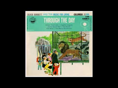 Music For Living Through the Day Album 9 (Silver Burdett/Columbia 78)