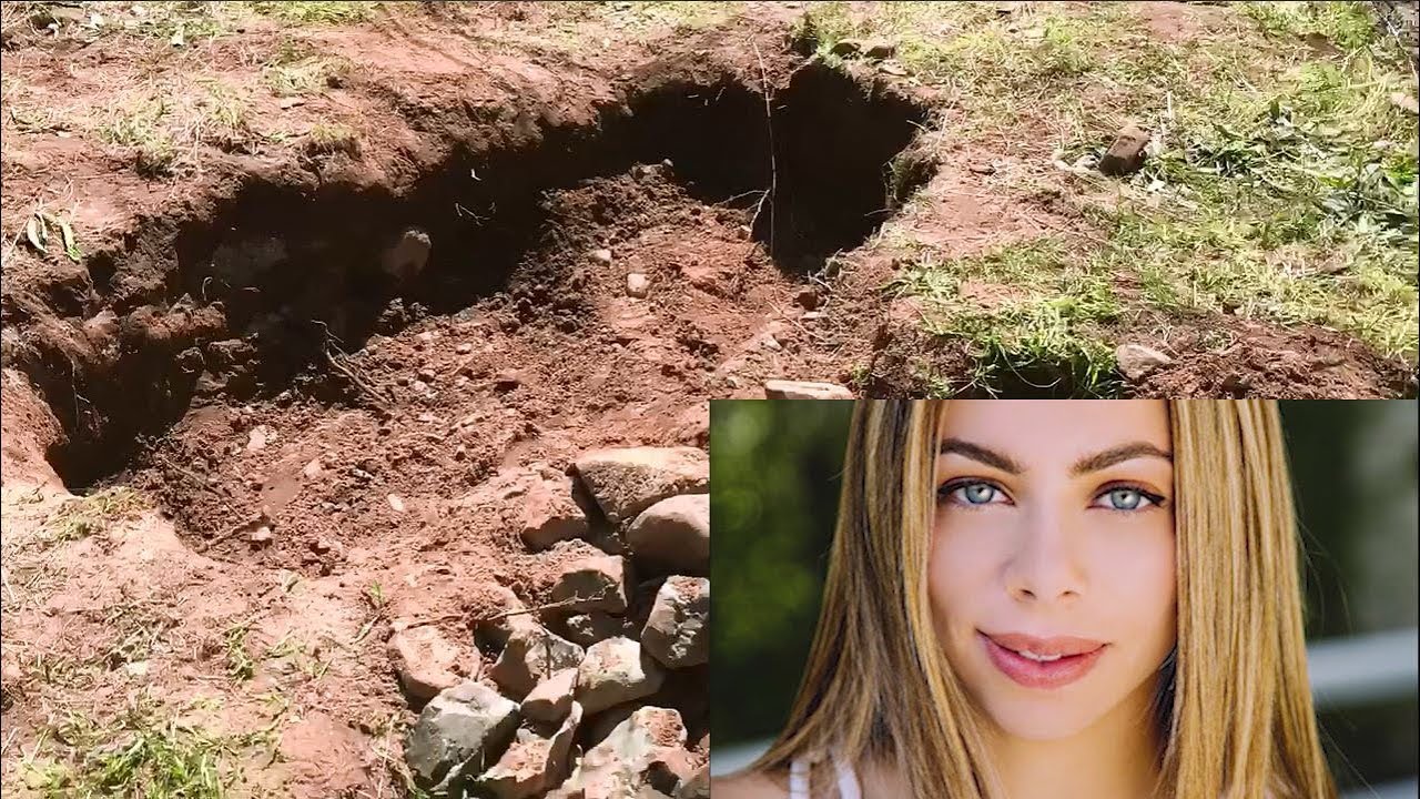 LAPD believe body found in shallow grave is missing model/actress Adea Shabani