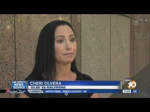 'Baseball Wives' star appeals civil domestic violence case judgement against former Padre outfielder
