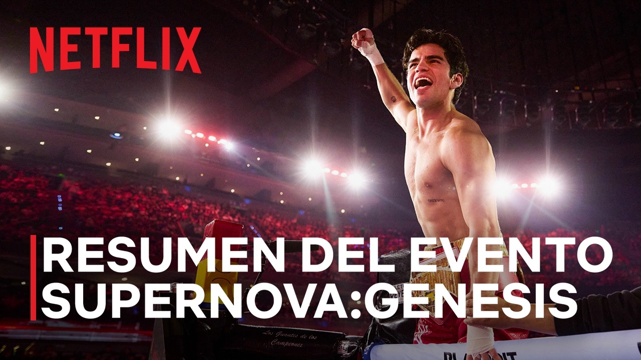 Resumen del evento Supernova: Genesis | Netflix
