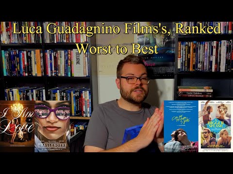 Luca Guadagnino Films, Ranked- Worst to Best
