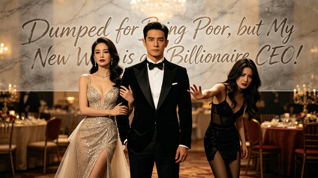 Dumped for Being Poor, but My New Wife is a Billionaire CEO!