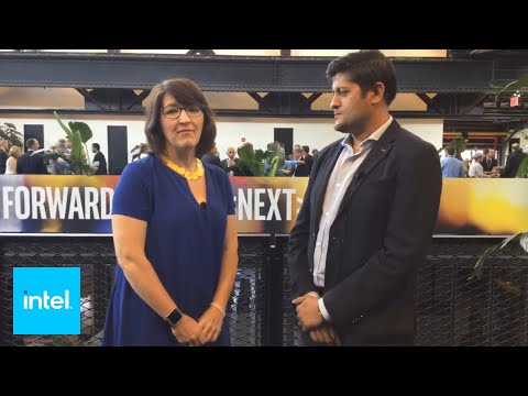 Flash Interview: DigitalOcean's Shiven Ramji on Intel Xeon Scalable Launch | Intel Business