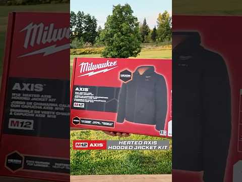 Beat The Cold: Milwaukee M12 Heated Jacket-App Controlled!