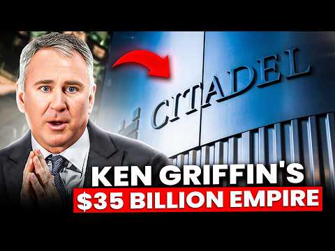 Inside Citadel: How Ken Griffin Built a $35B Empire