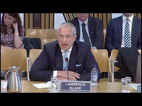 Economy, Jobs and Fair Work Committee - Scottish Parliament: 23rd May 2017