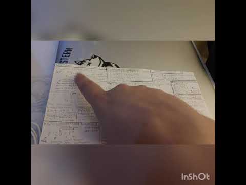 how to pass college level physics 2 (how to make a formula sheet)