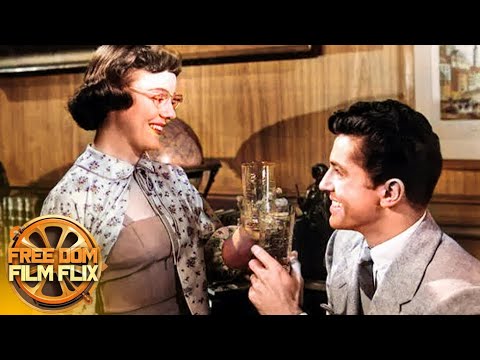 Leonard Nimoy Classic Sport Noir Action Movie | Black and White | English Film