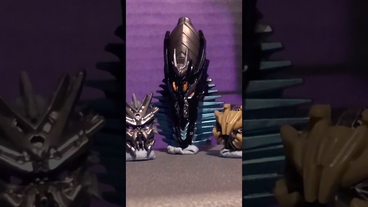 Headless Club! Transformers Animated Cast Interviews 13 (Headmaster)